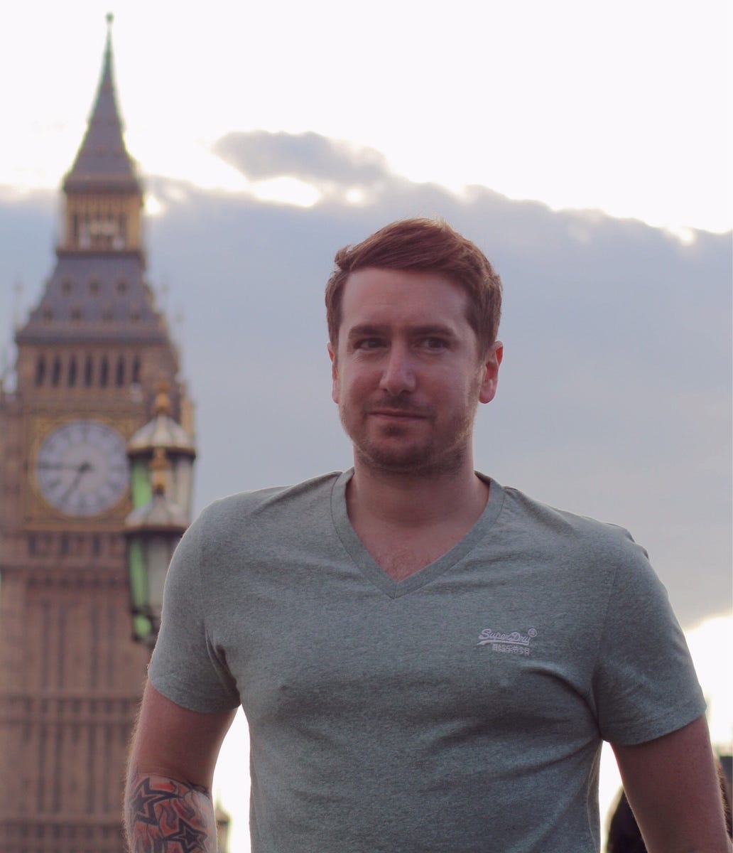 Brad Haverly – Medium