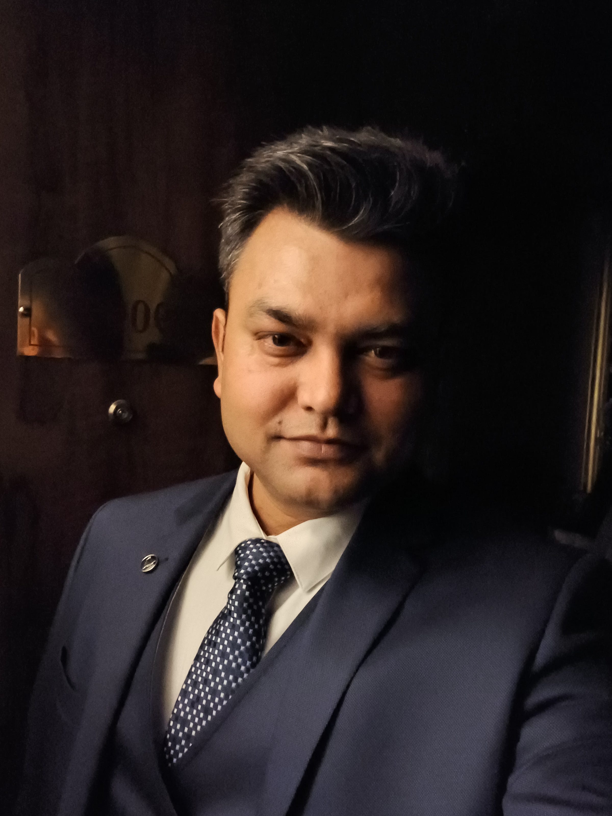 Mritunjay Kumar (Literary Spirit & Soul) – Medium