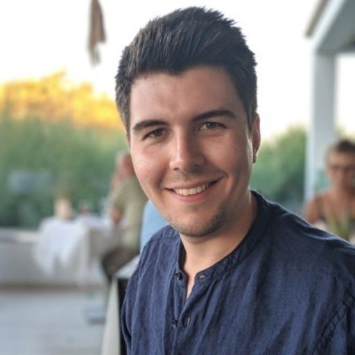 Joe Foulds – Medium