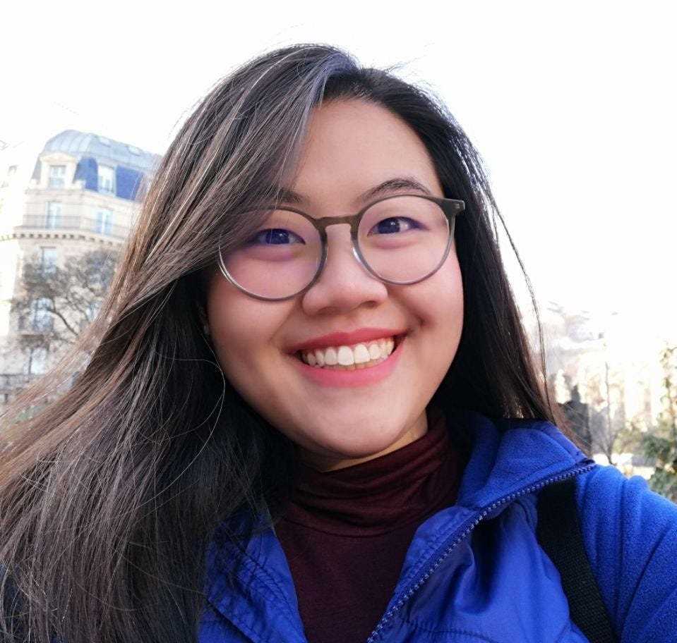 Sabina Ma – Medium