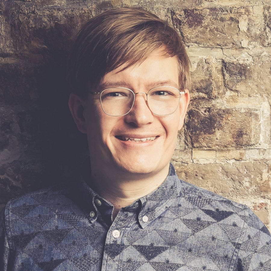 About – Daniel Bartel — Innovating for Future! – Medium