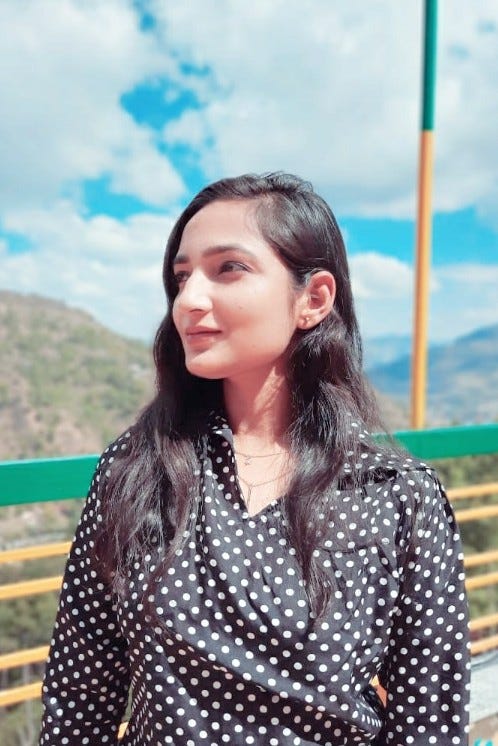 Simran Arora – Medium