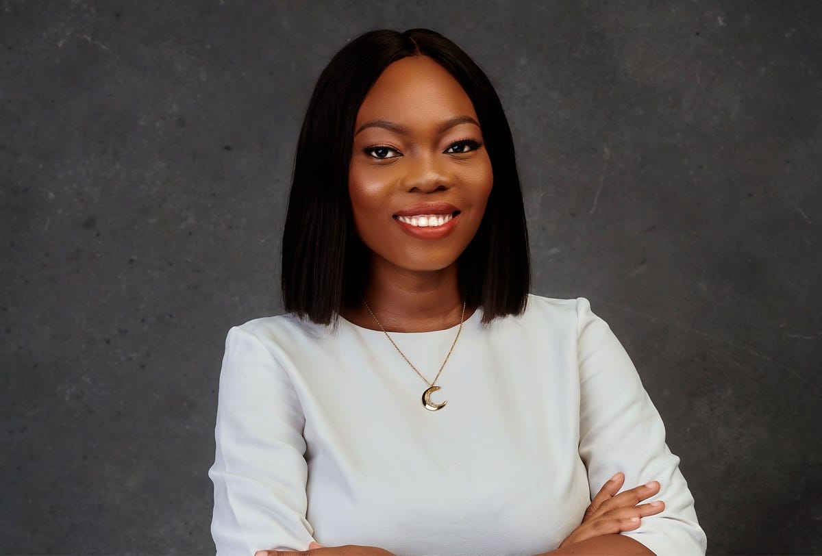 Olabisi Adelaja – Medium