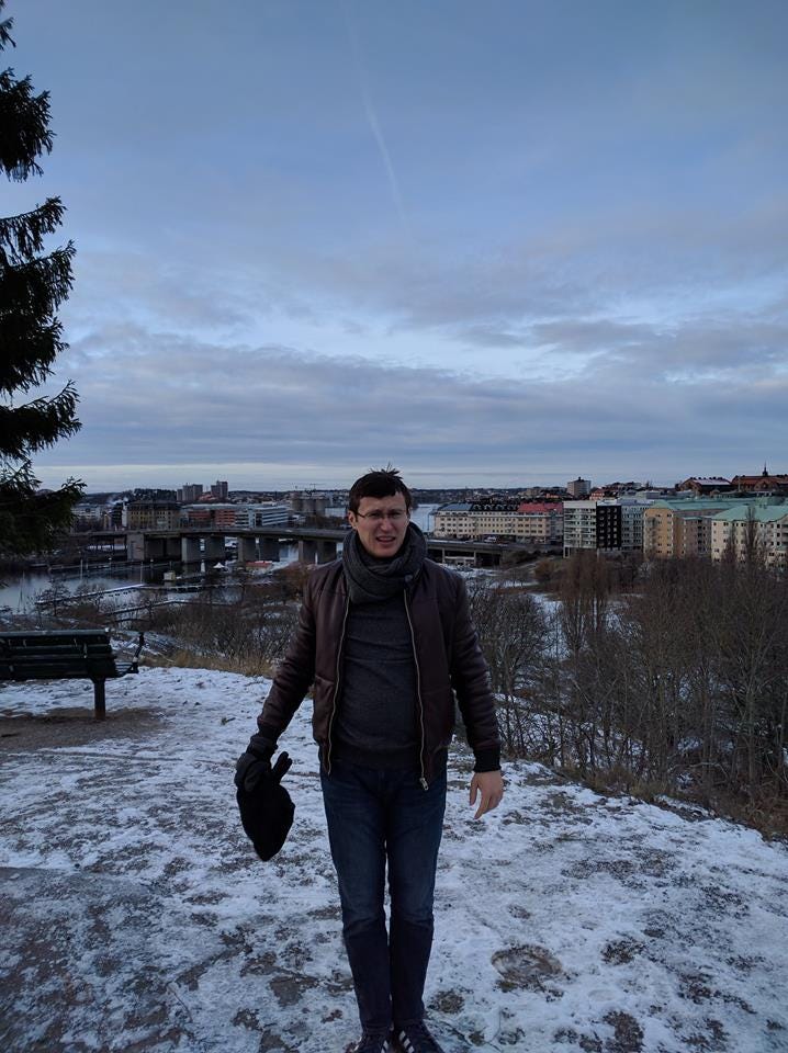 Liviu Adrian Esanu – Medium