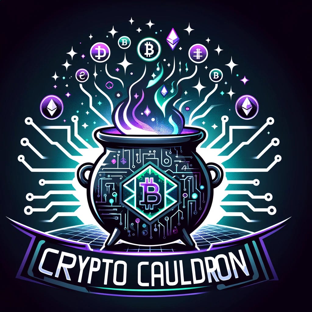 Crypto Cauldron – Medium