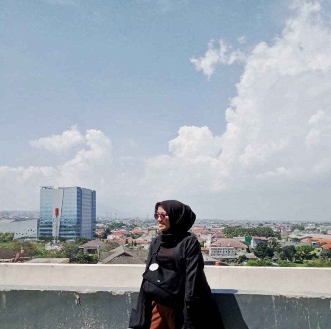 Akfah Zakiah Jamilah – Medium