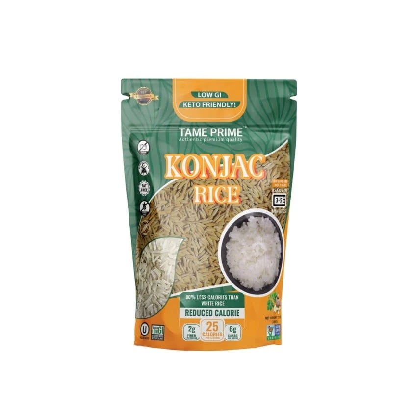 konjac rice – Medium