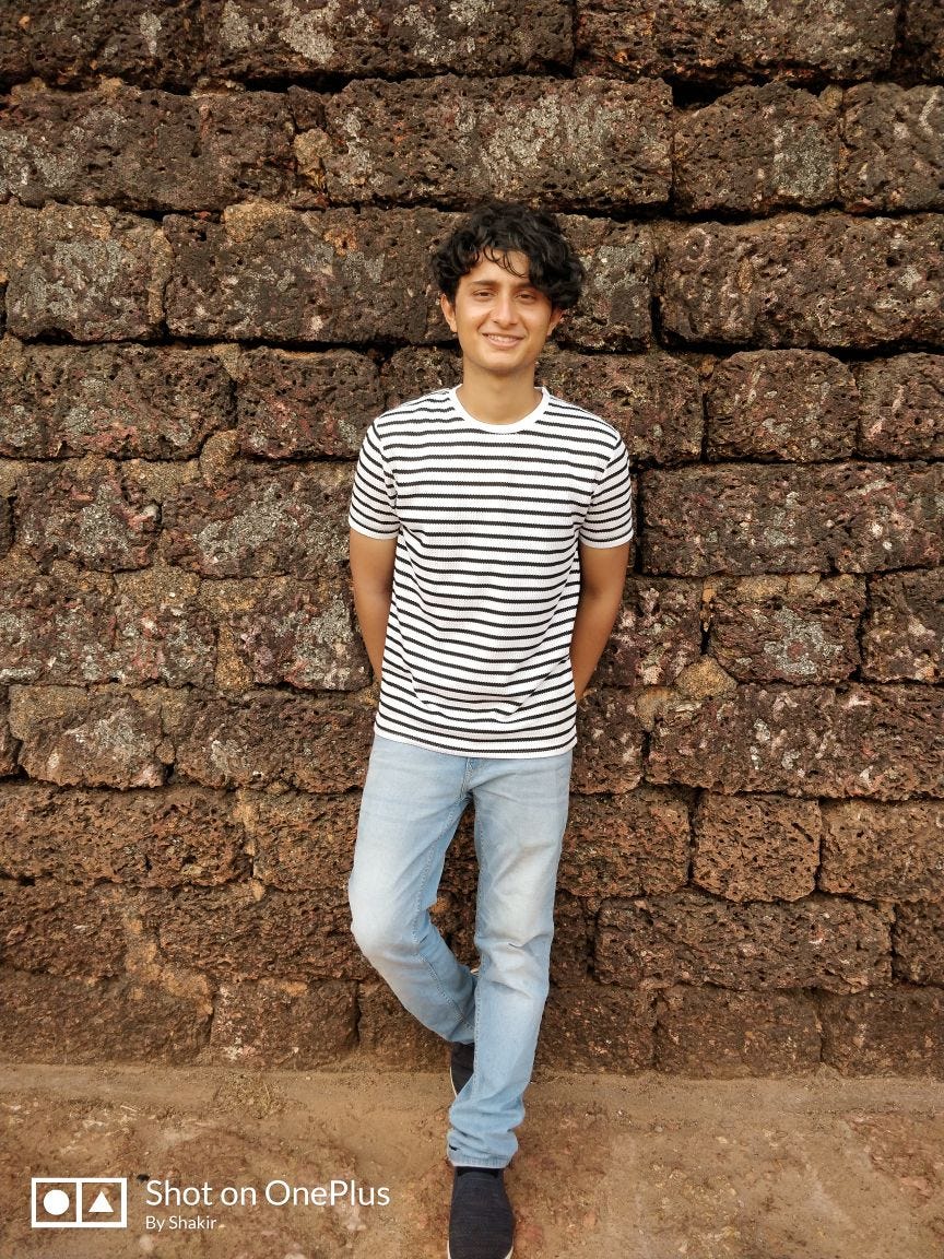 Shirish Ghimire – Medium