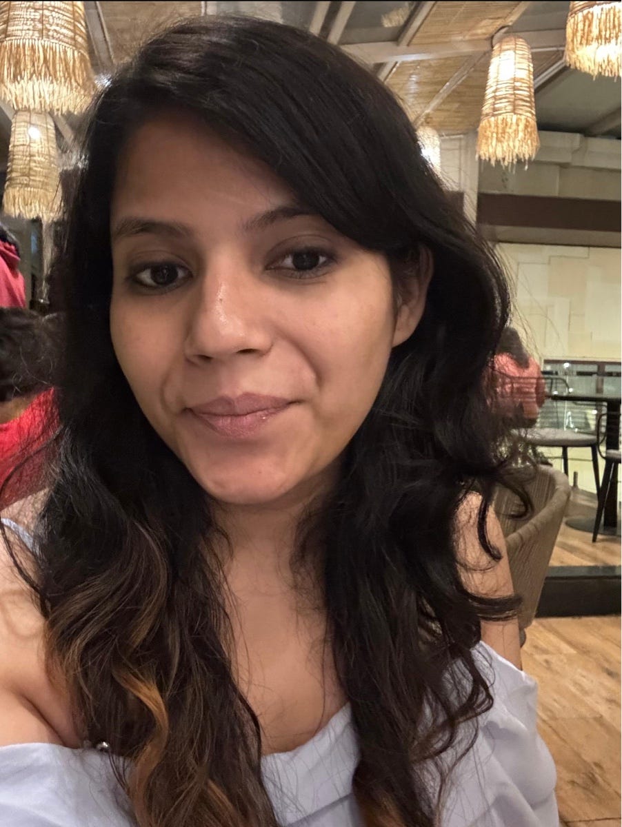 Anshika Sarawagi – Medium