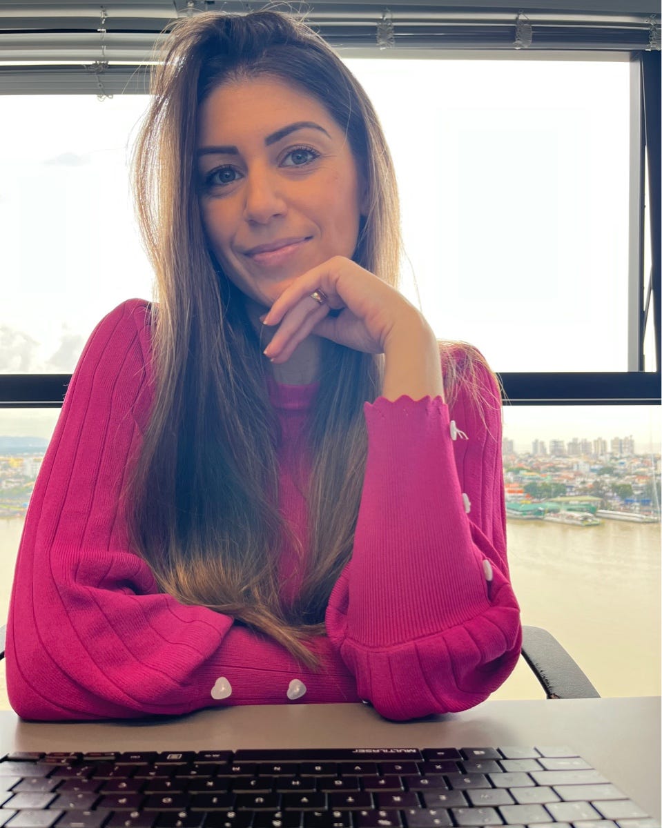 About – Jaiana Lange – Medium