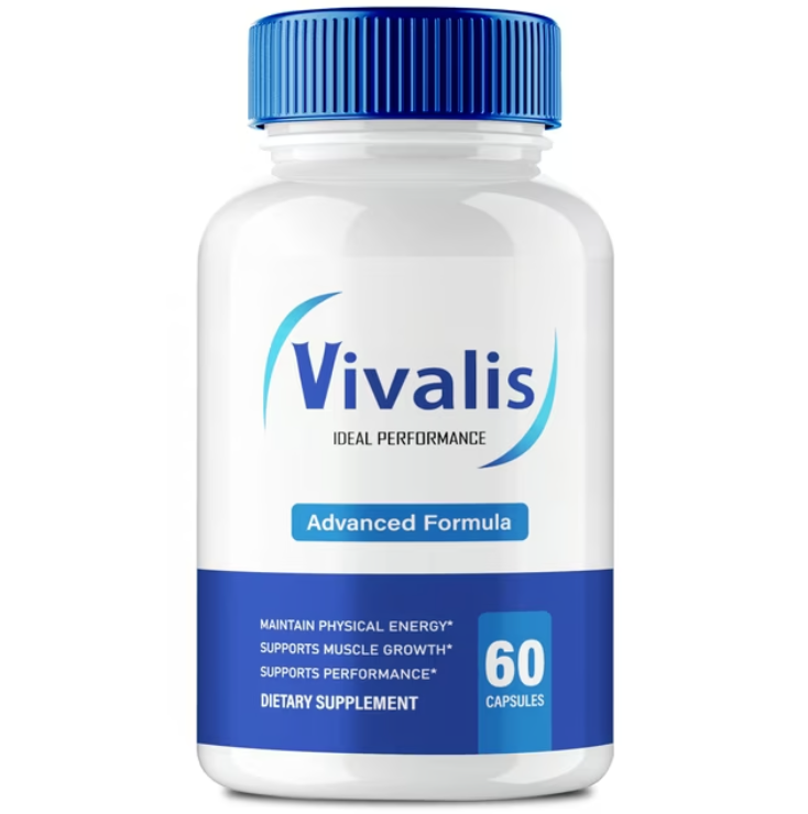 Vivalis Male Enhancement Pills AU US NZ™ – Medium