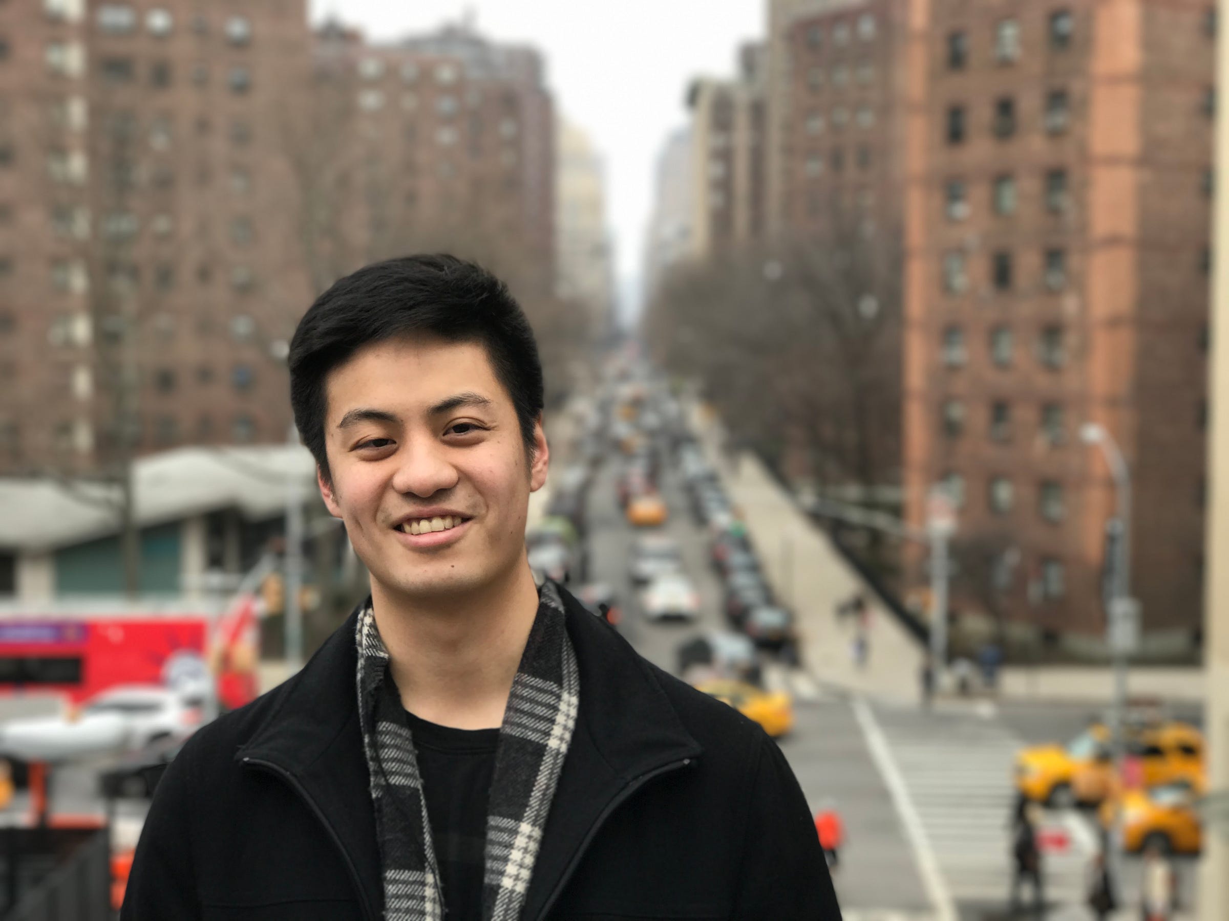 Jason Chern – Medium