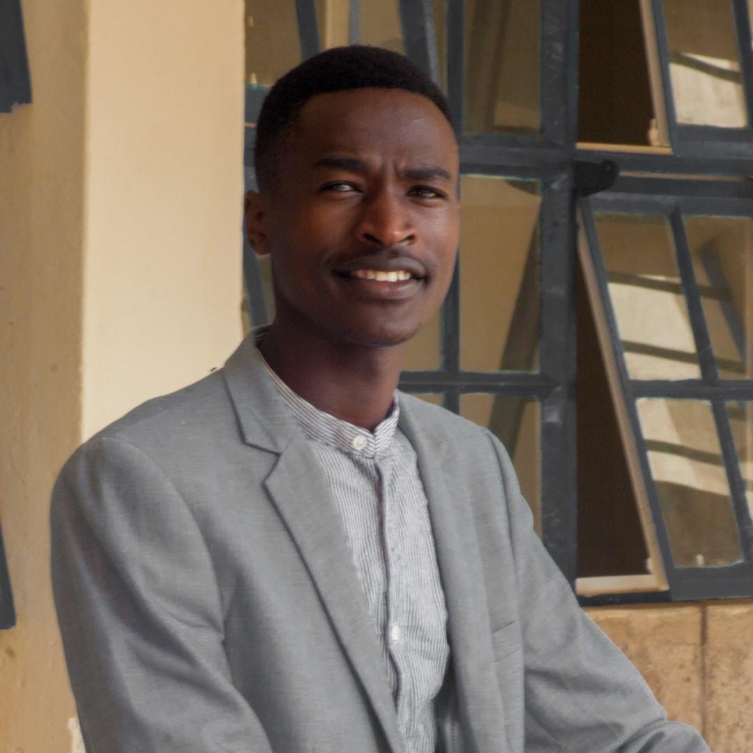 Ndungu Simon – Medium