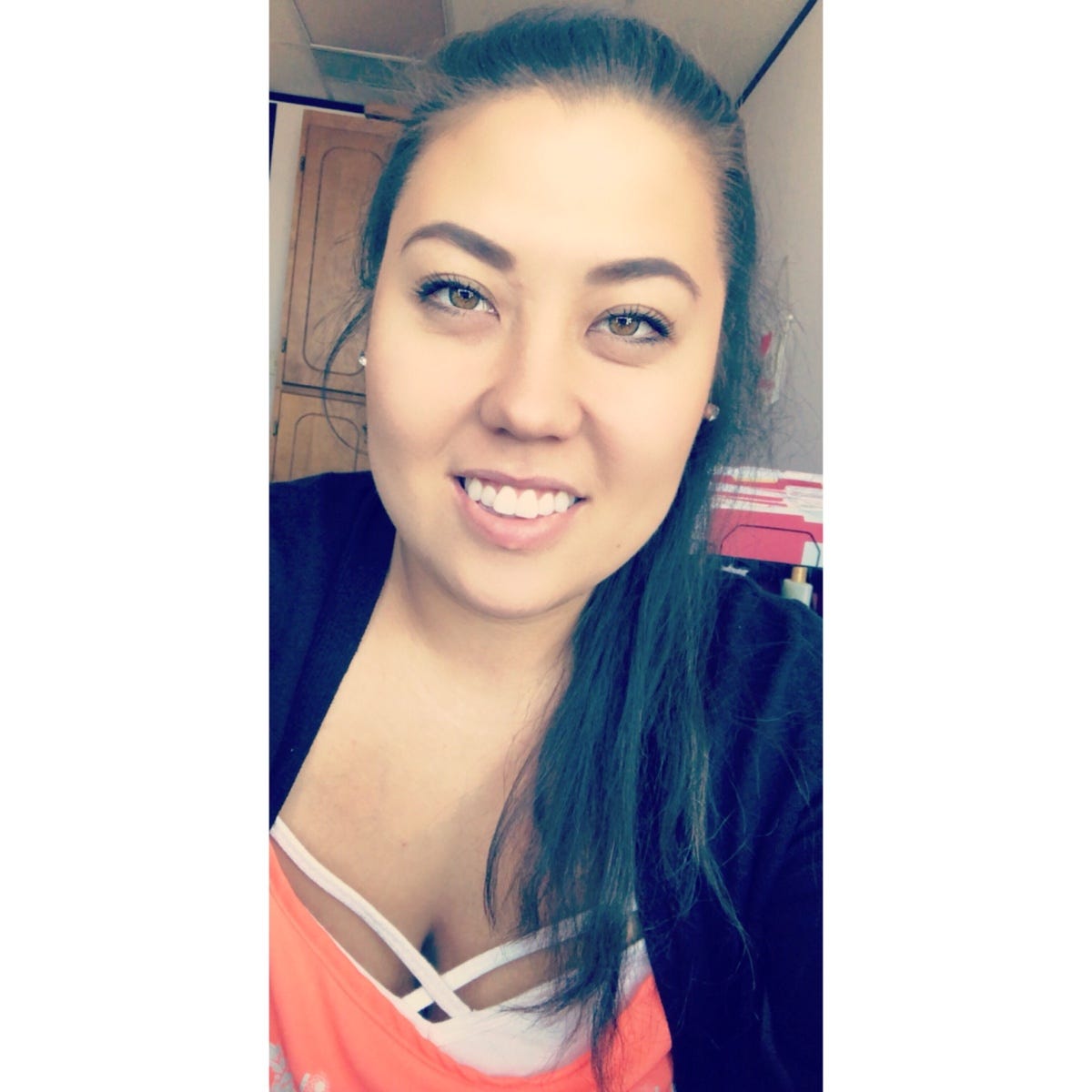 Michelle wood – Medium