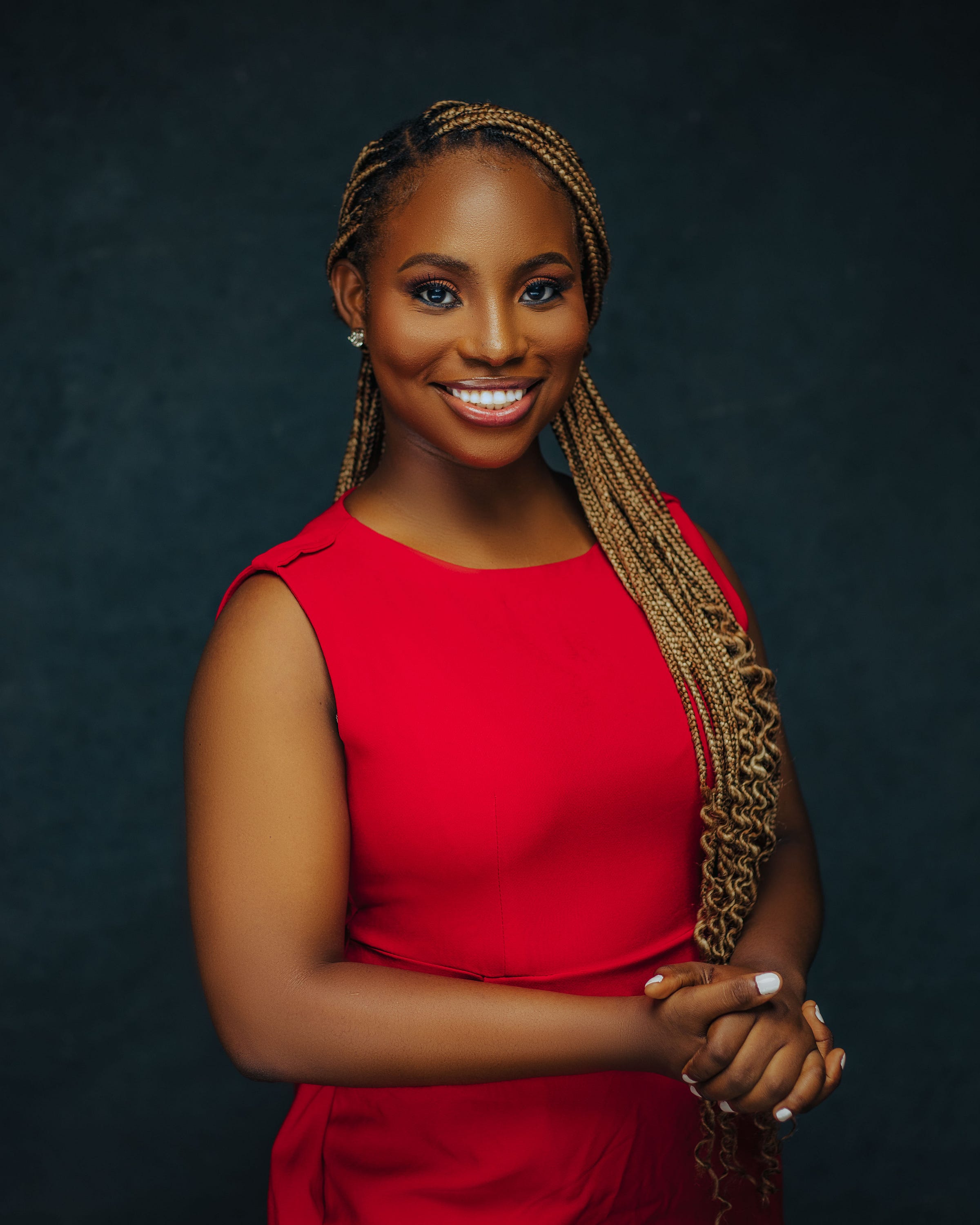 Amarachi Roseline – Medium