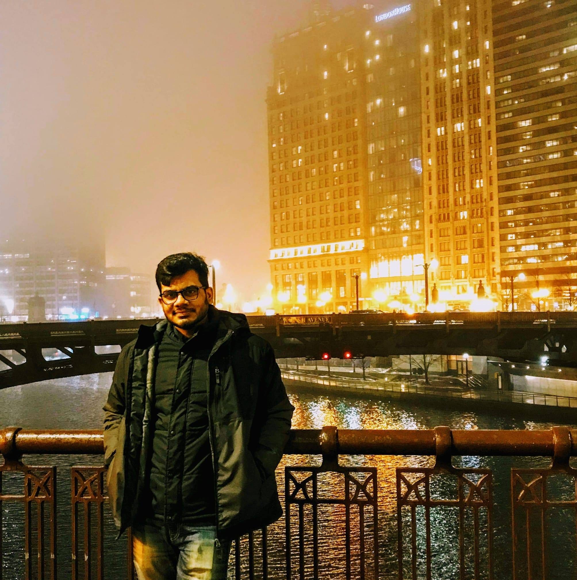 Subhajit Bhattacharya – Medium