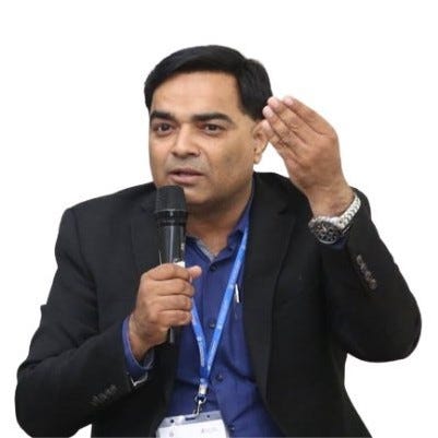 Prof. Ajay Chhabra – Medium