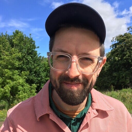 About – Jamie Scott – Medium