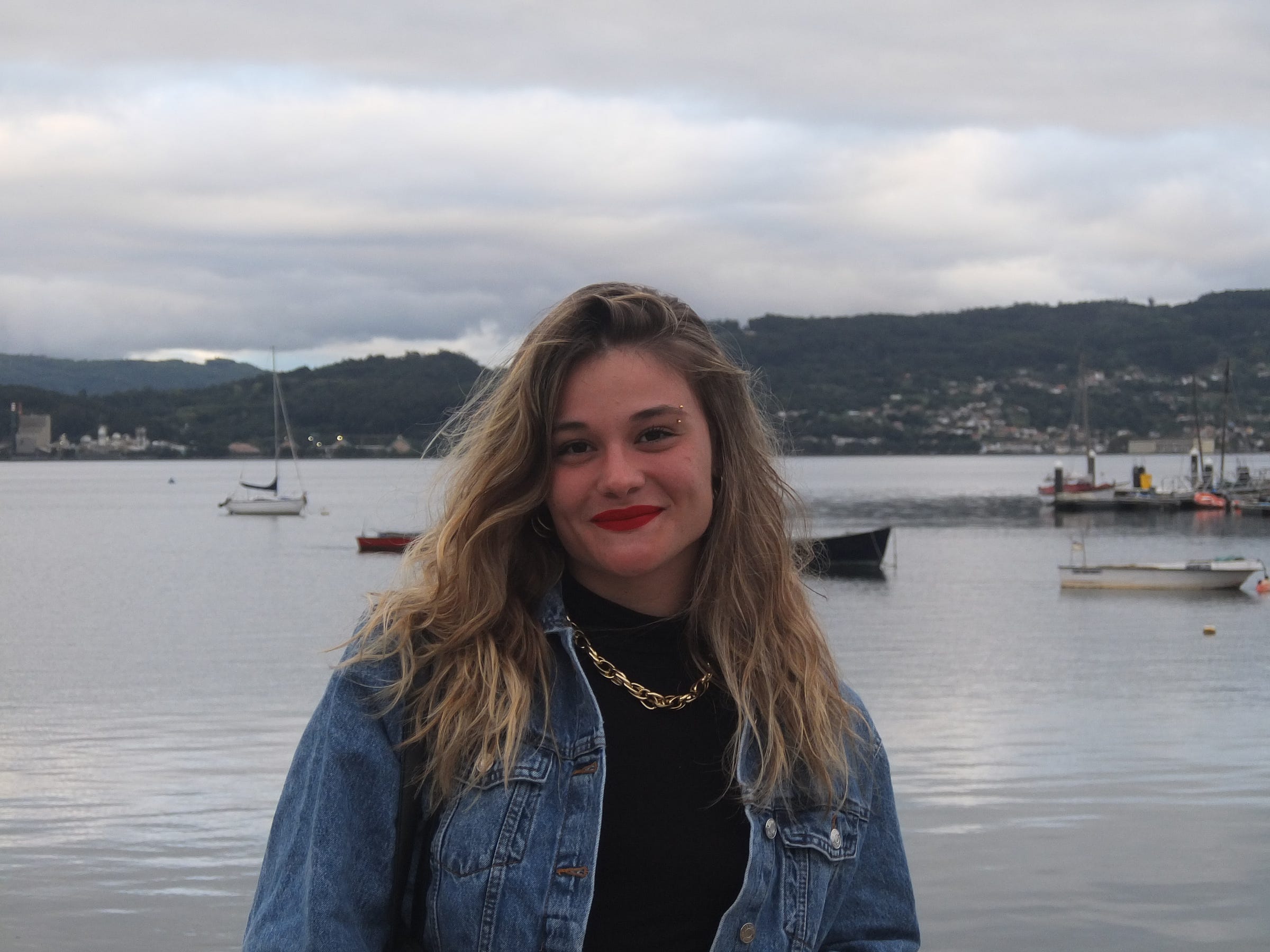Andrea Herrezuelo – Medium