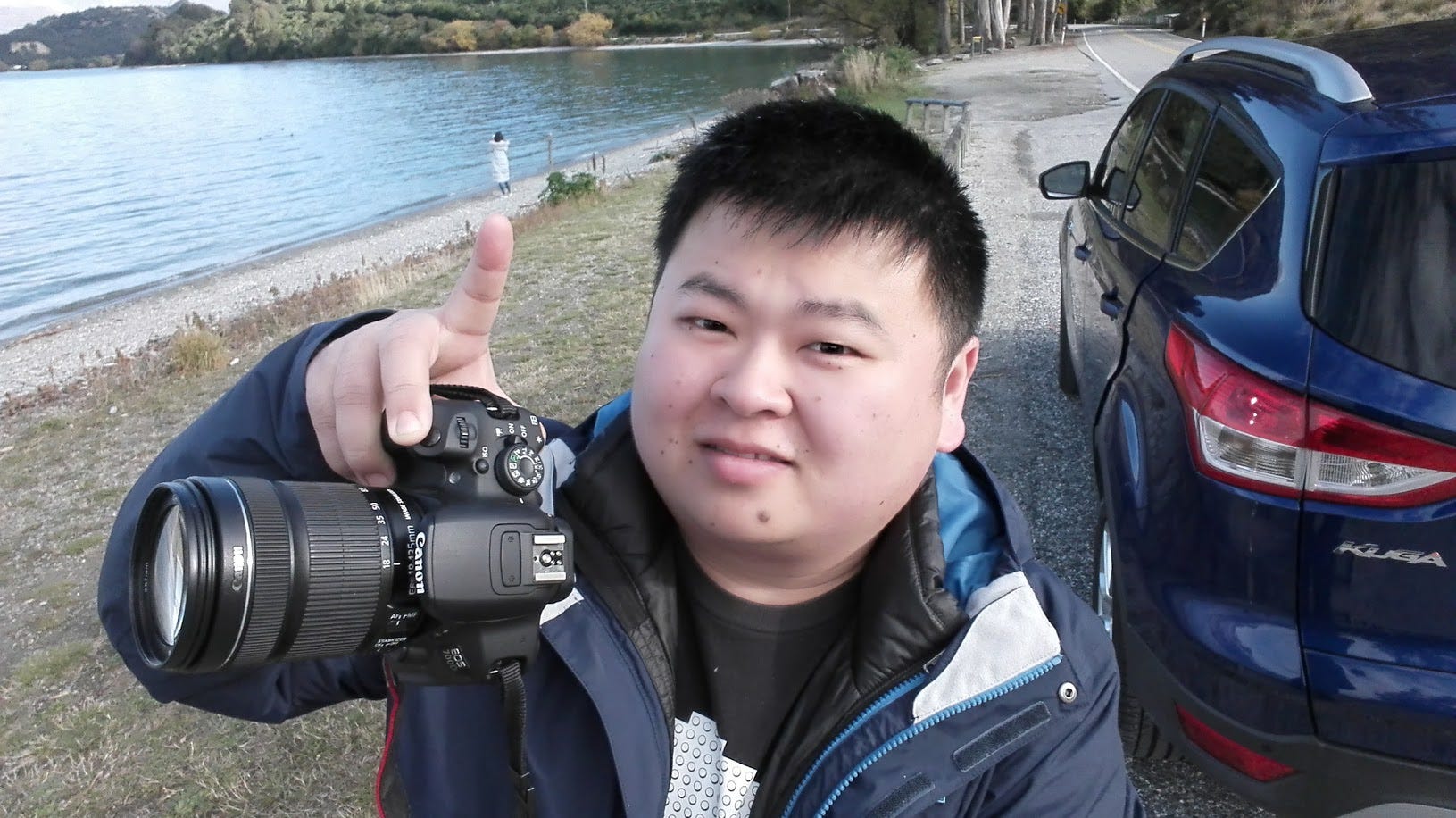 Jacky ZL – Medium