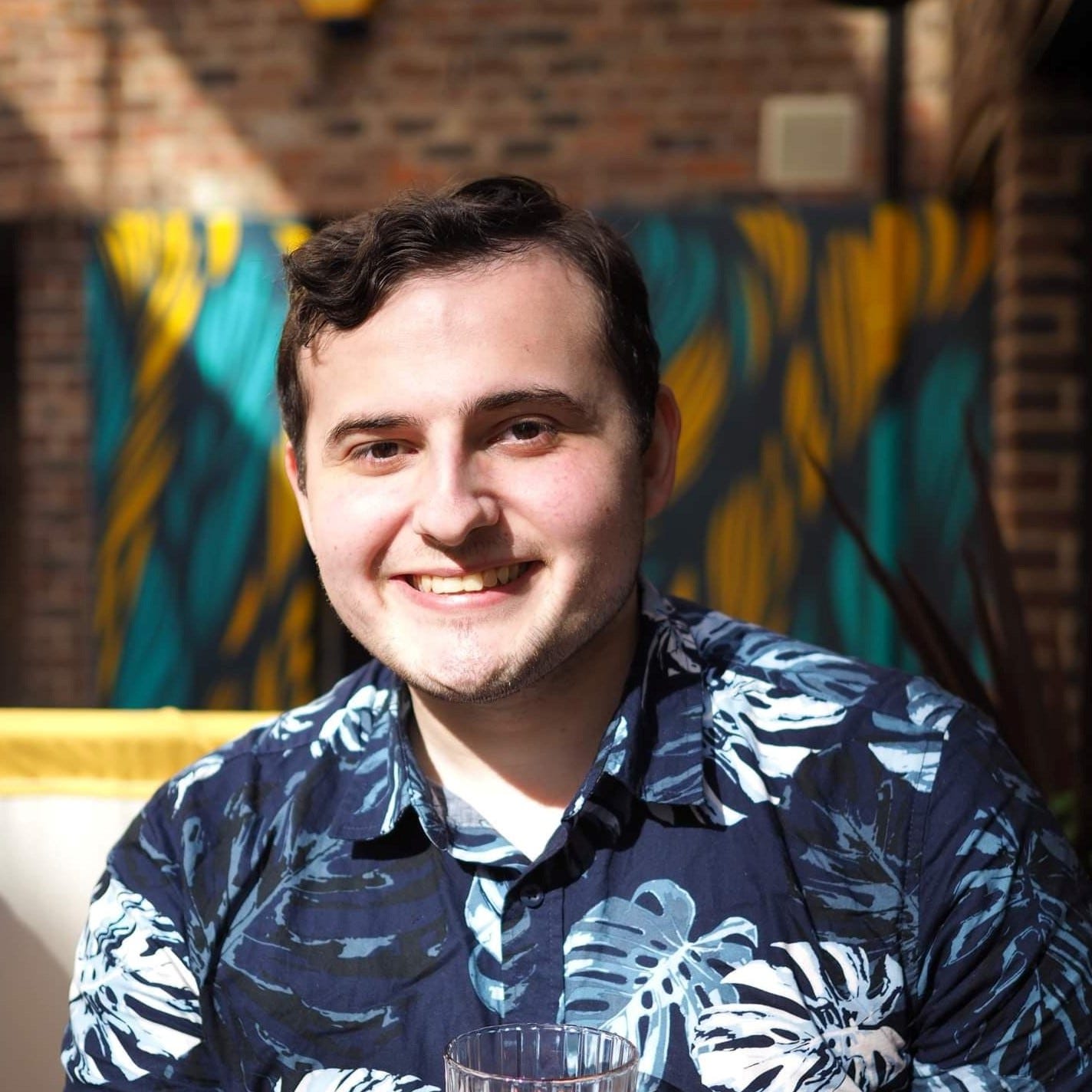 About – Owen Arkley – Medium