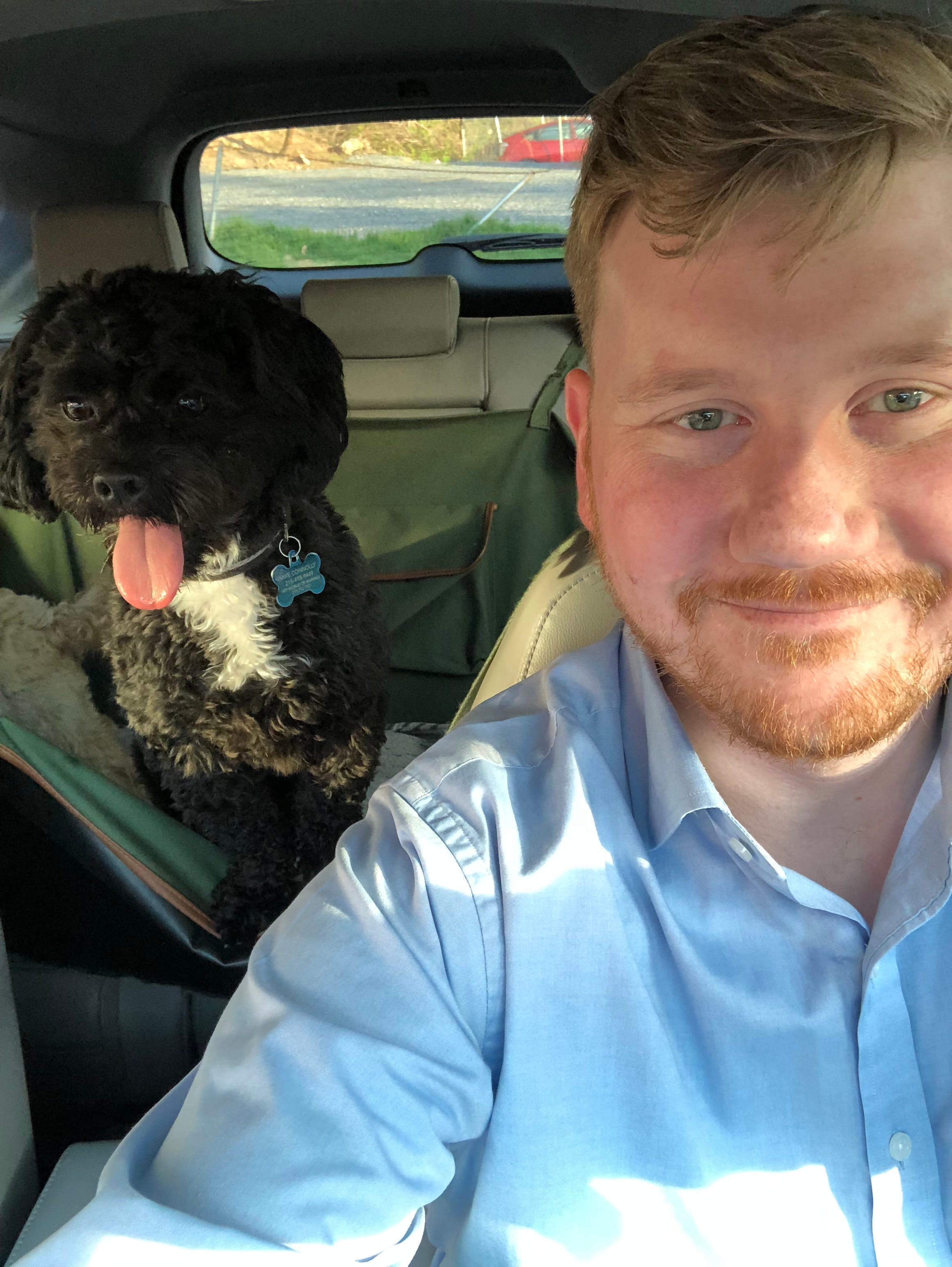 Mike Connolly – Medium