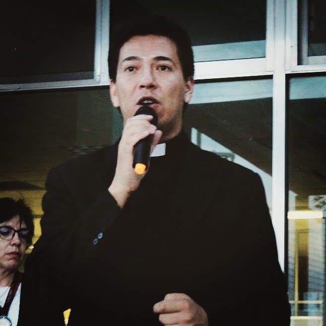 About – Jorge Enrique Mújica, LC – Medium