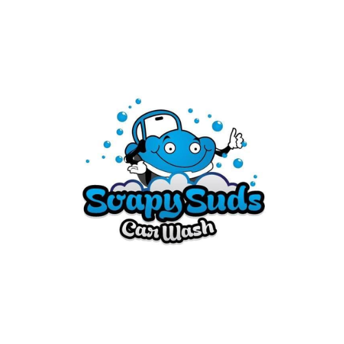 Soapy Suds Car Wash – Medium