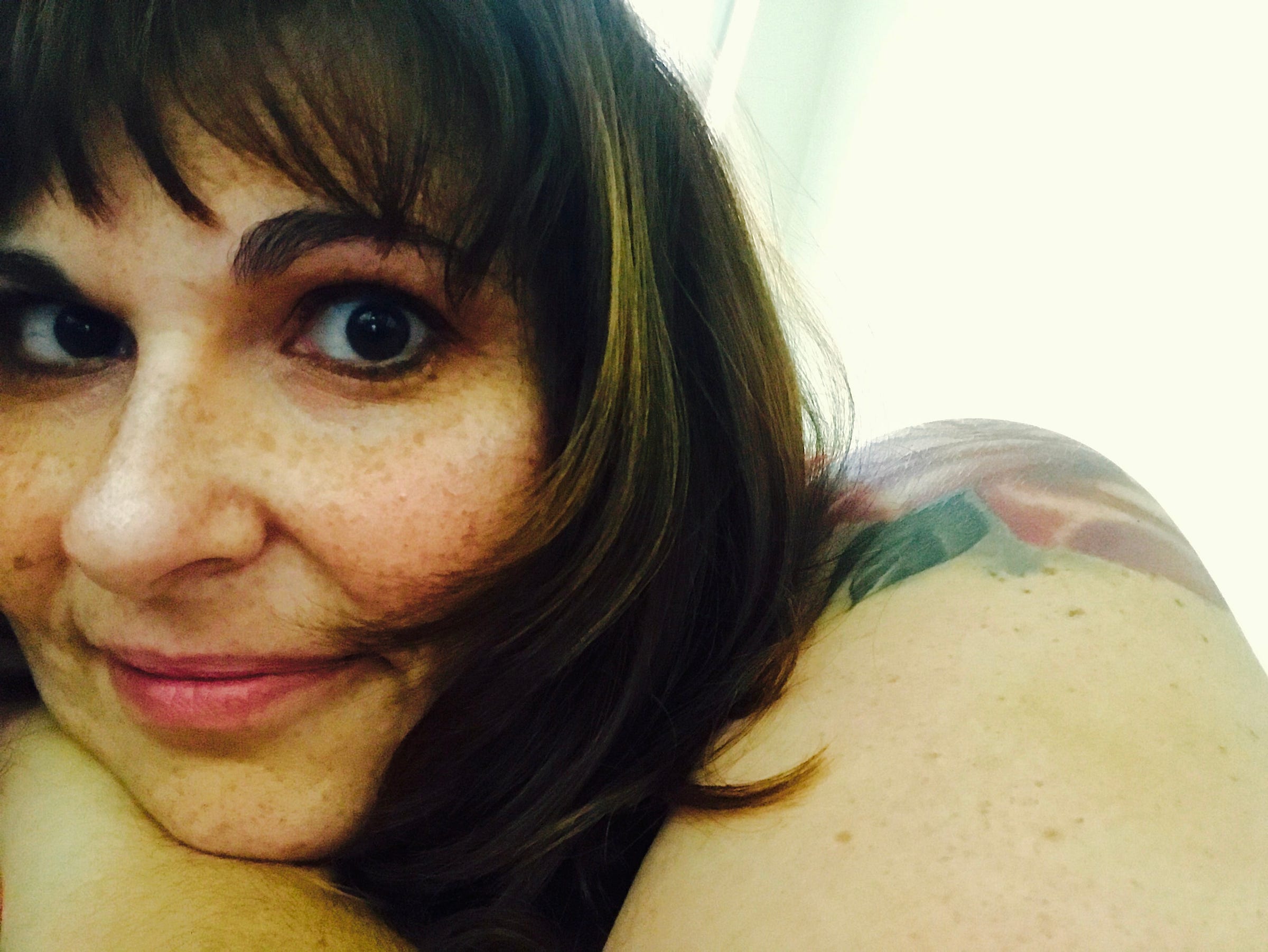 Tricia Bee – Medium