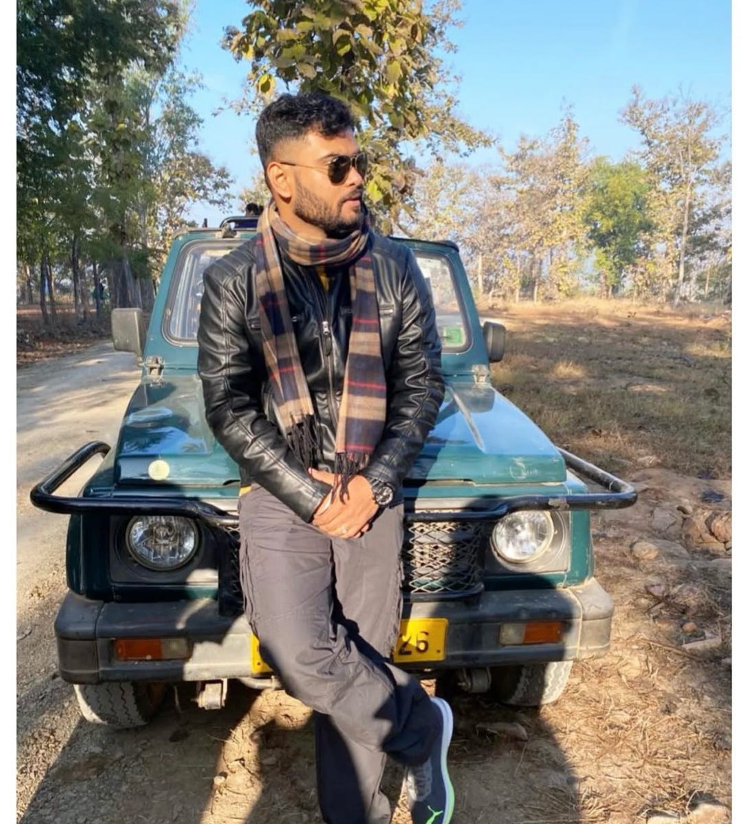 Rishabh Singh – Medium