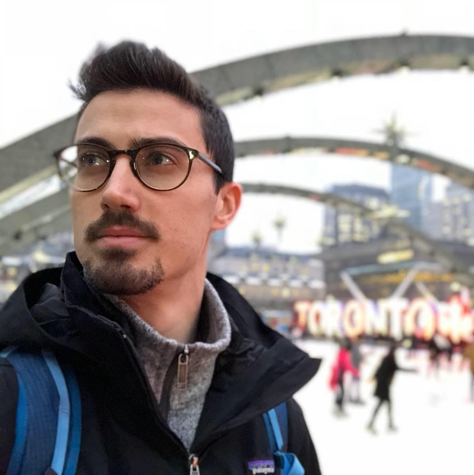 Phil Jacobson – Medium