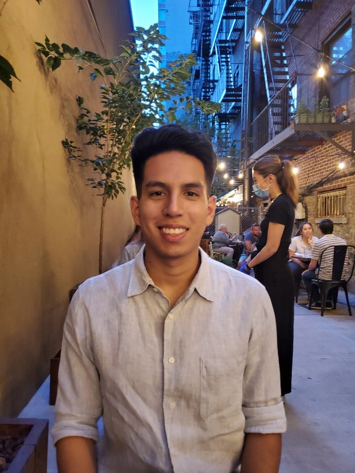 About – Carlos Duque – Medium