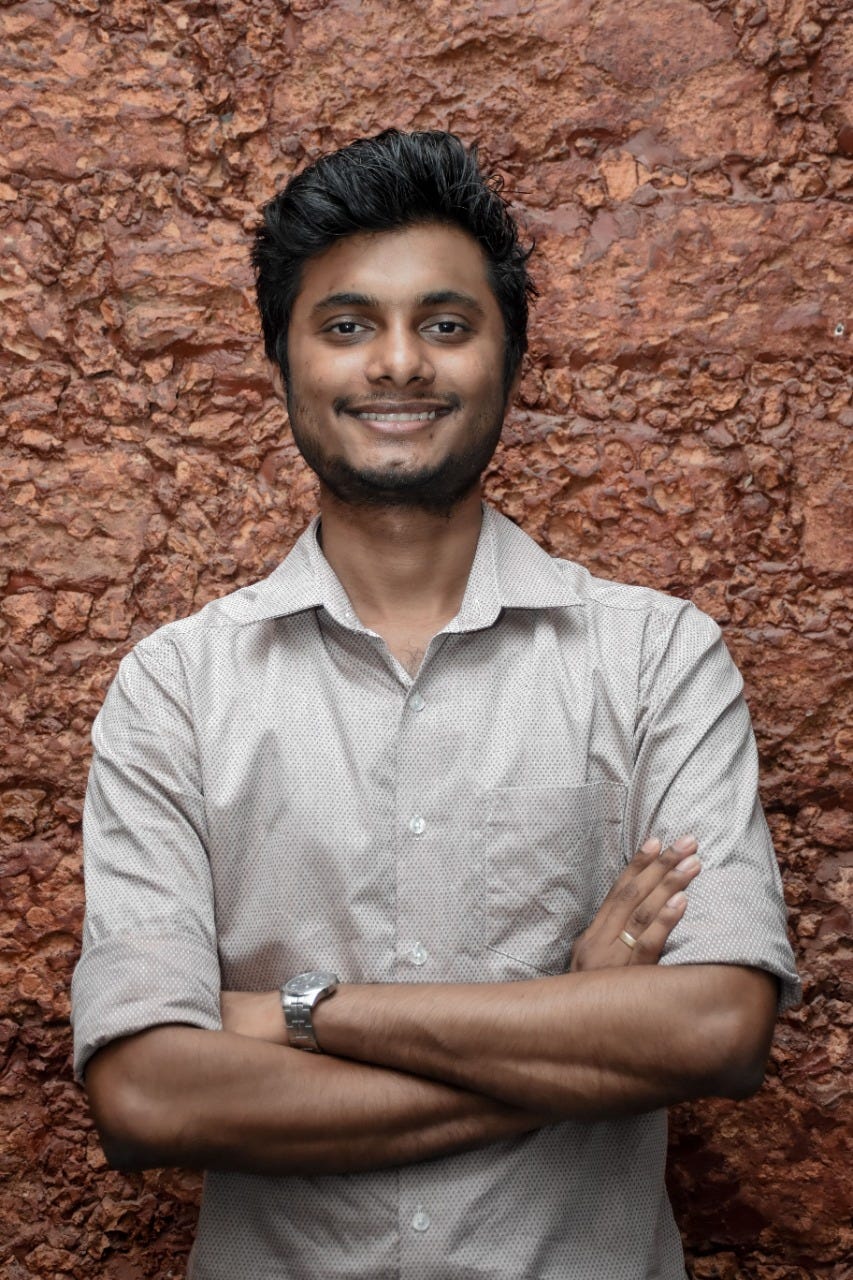 Sandun Amarathunga – Medium