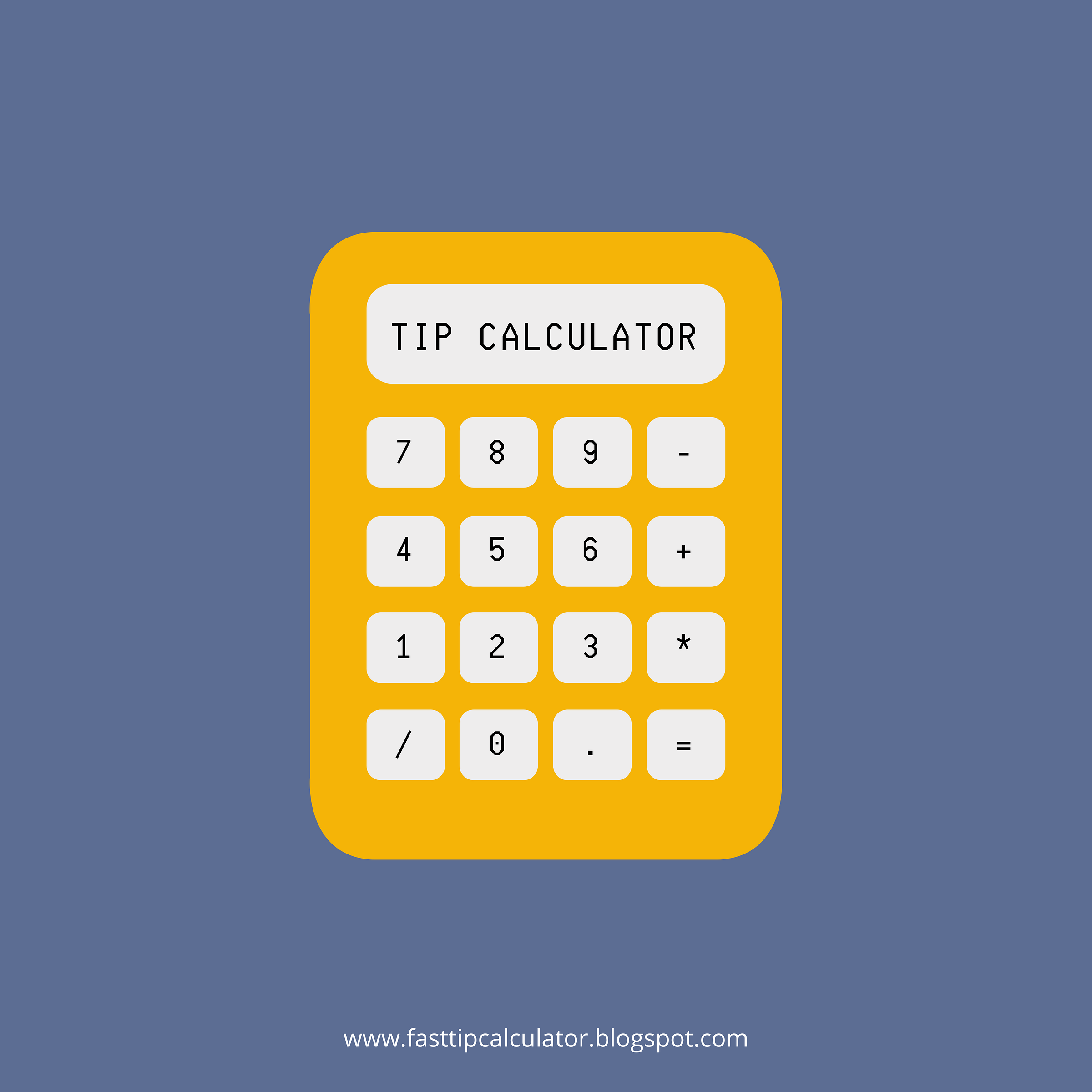 Tip Calculator – Medium