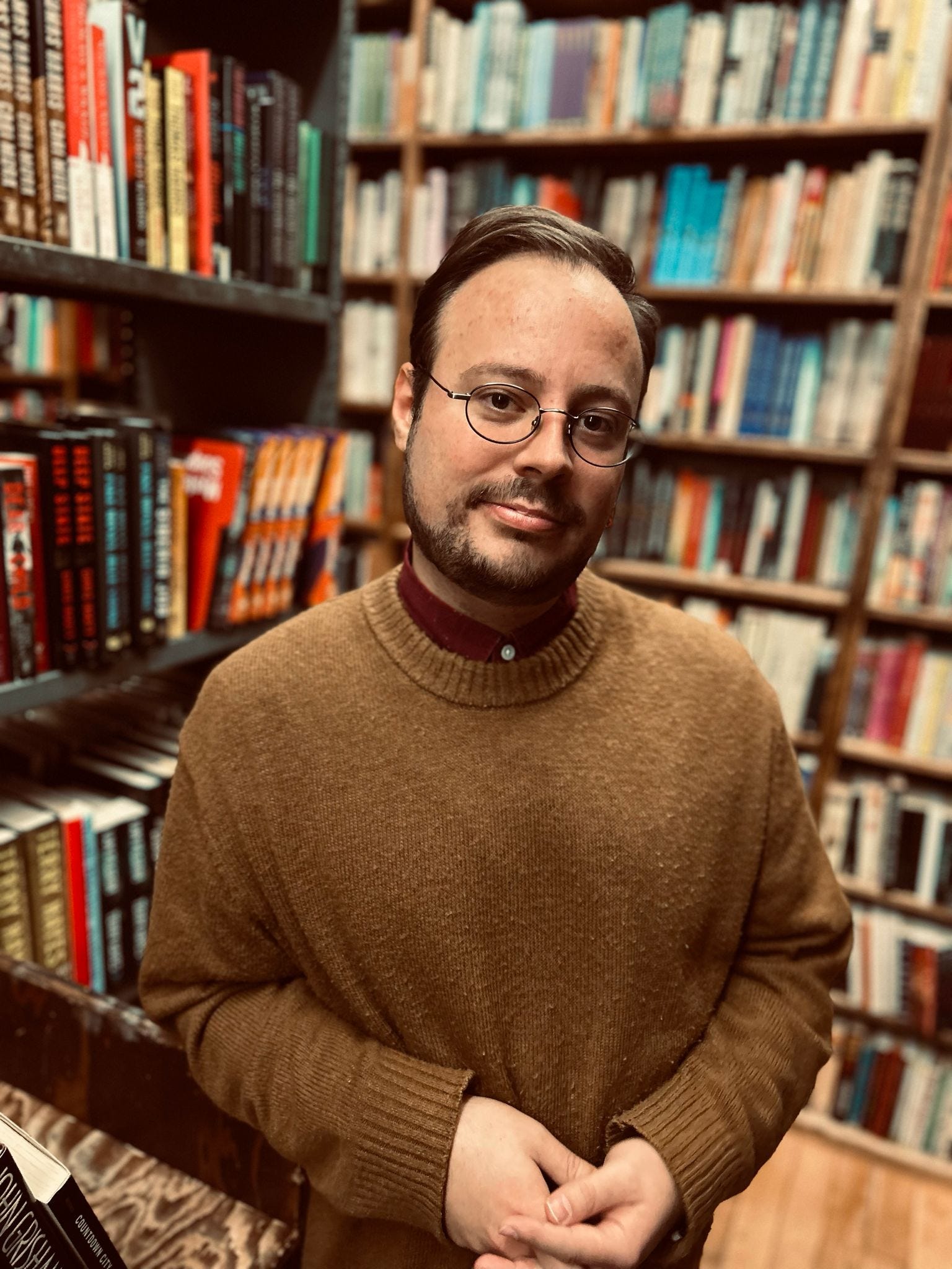 Marcus Follin – Medium