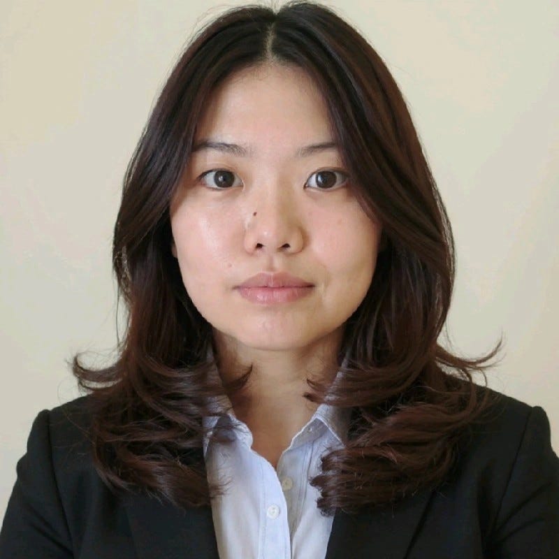 Bridget Moh – Medium