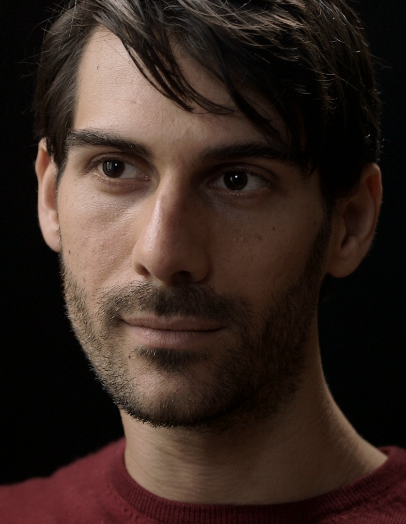 Nikolai Basarich – Medium