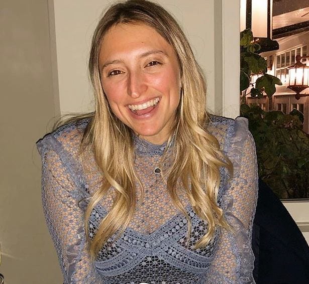 Rebecca Goodrich – Medium