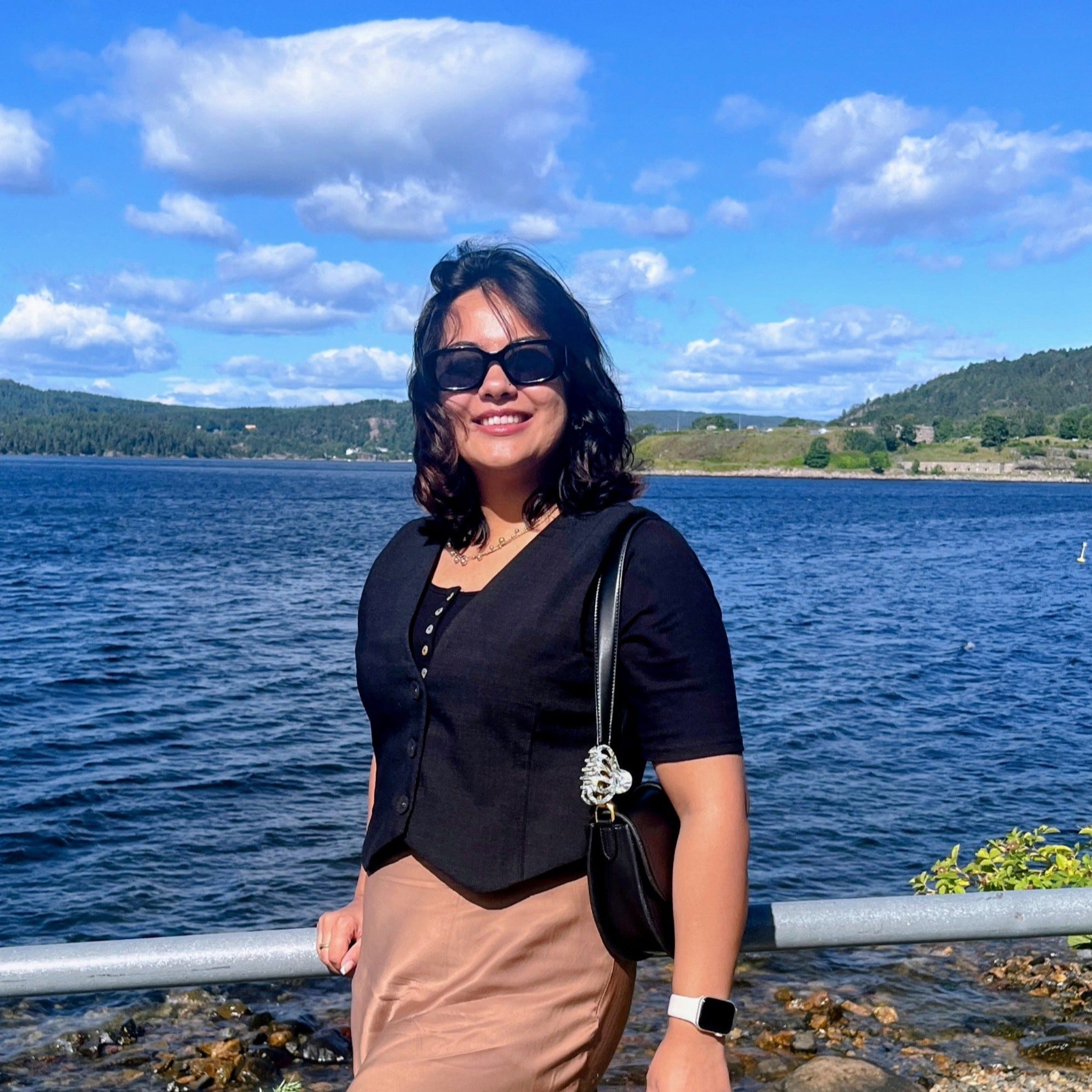 About – Upasna Bassi – Medium