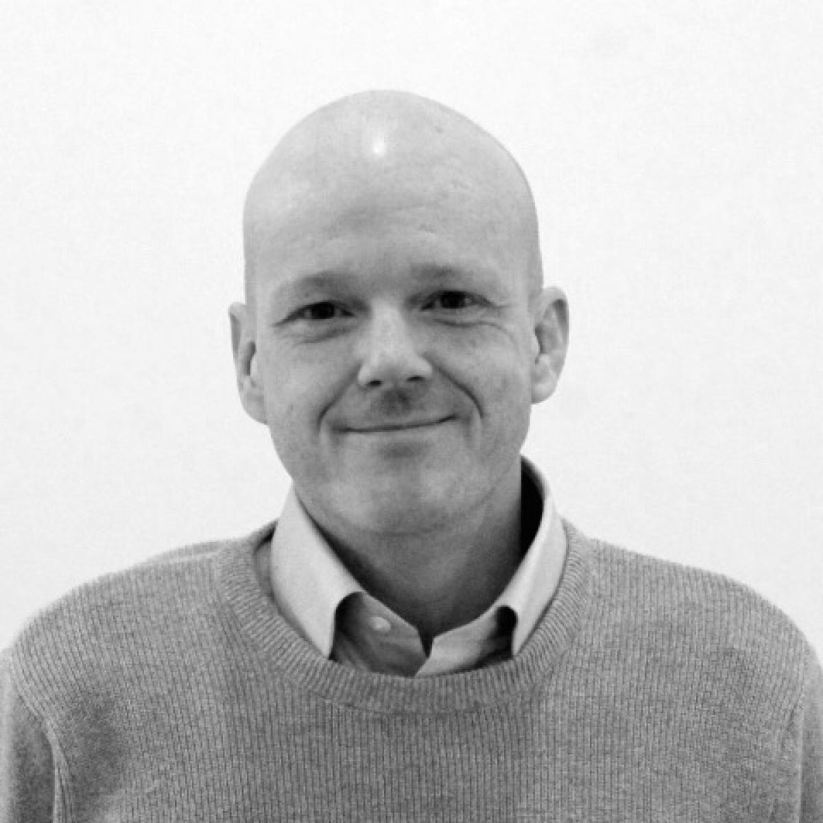 Gareth Lancaster – Medium