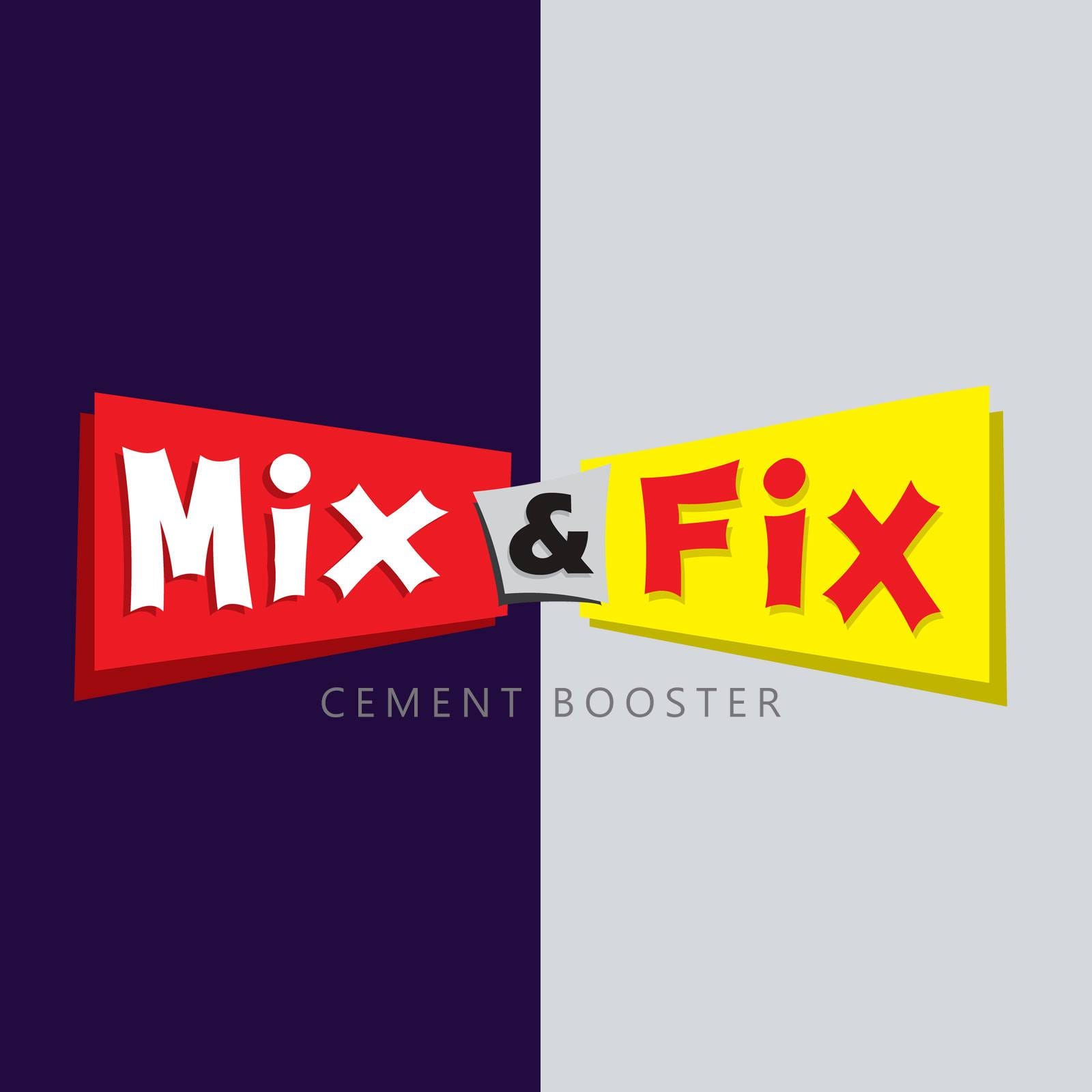 Mix & Fix Construction Chemical – Medium