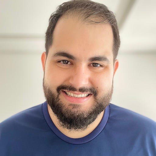Marcos Azevedo – Medium