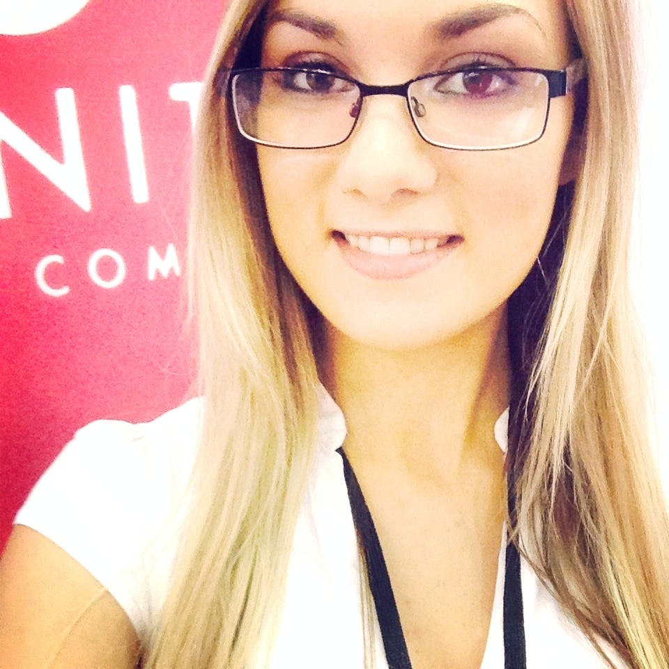 Chloe Spencer – Medium