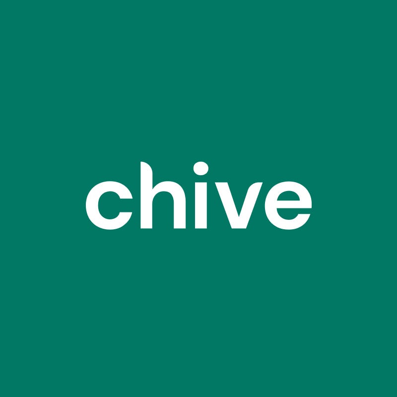 About – CHIVE – Medium