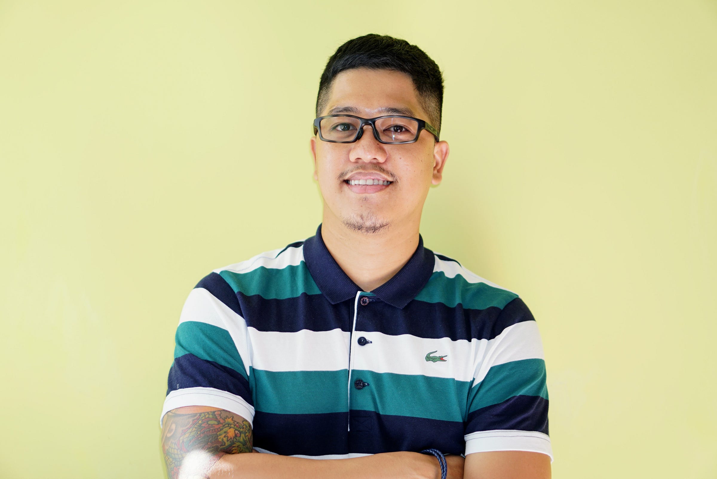 Michael Favila – Medium