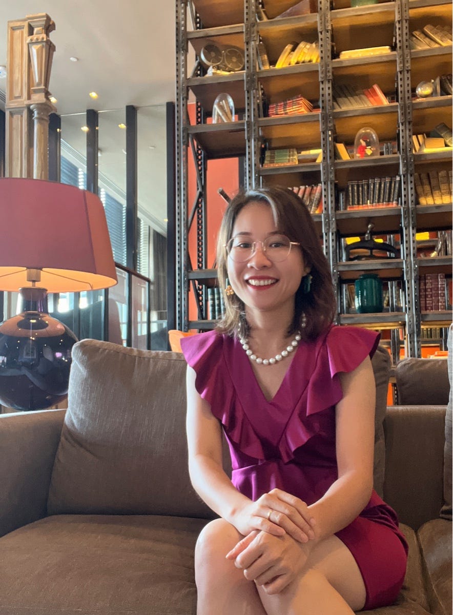 Xuan Ling – Medium