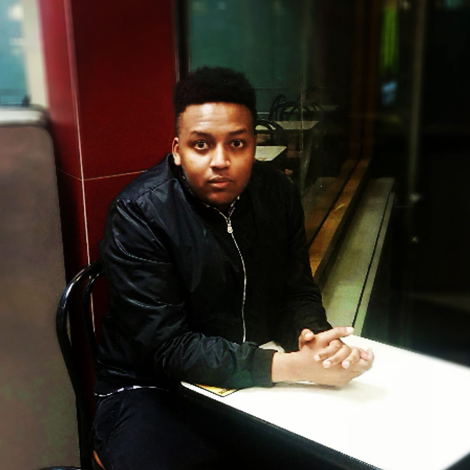 Kelvin Winford – Medium