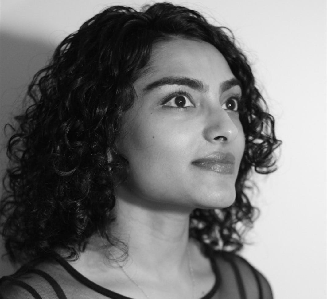 Nadia Qureshi – Medium