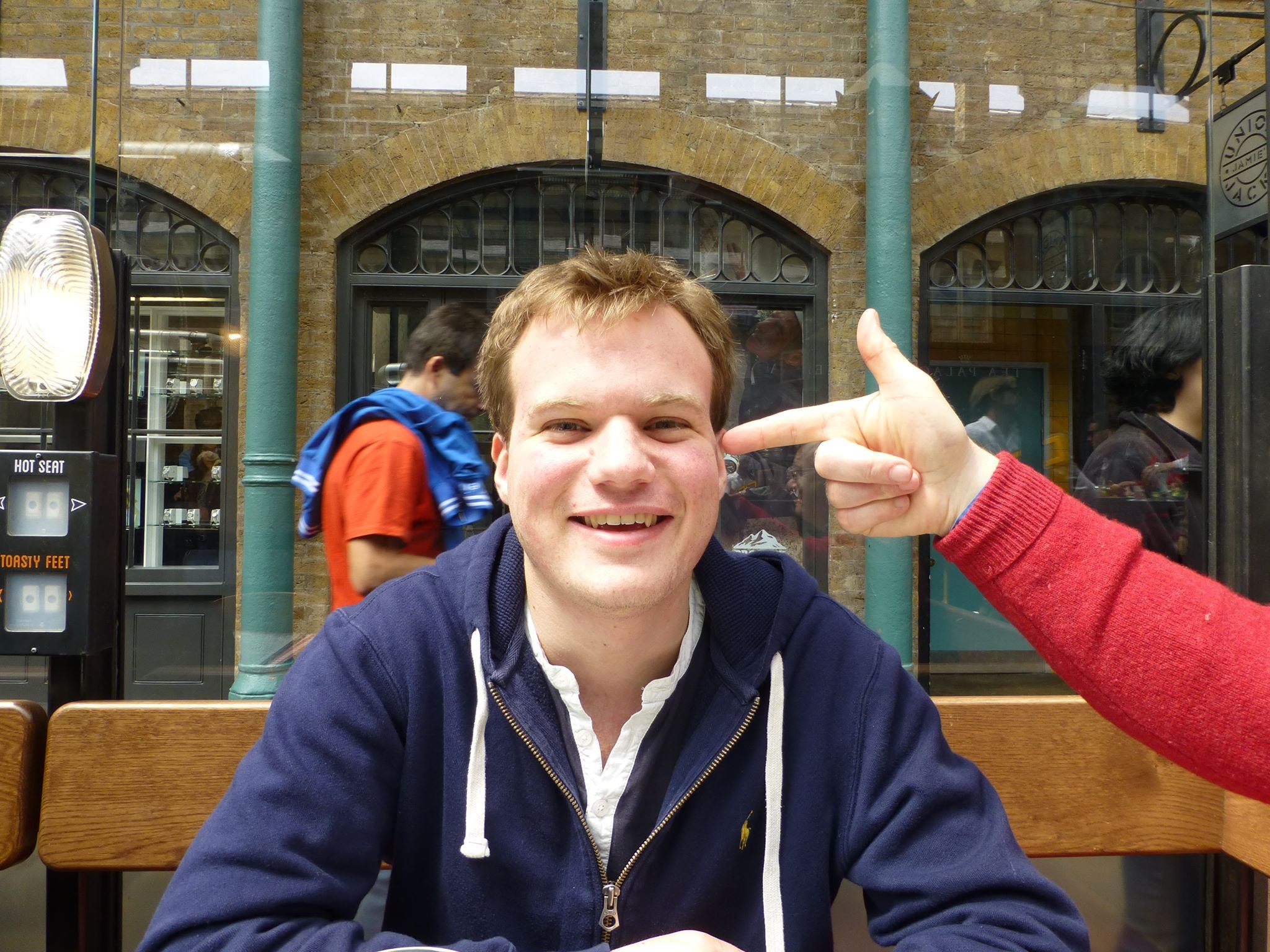 Max Beavis – Medium