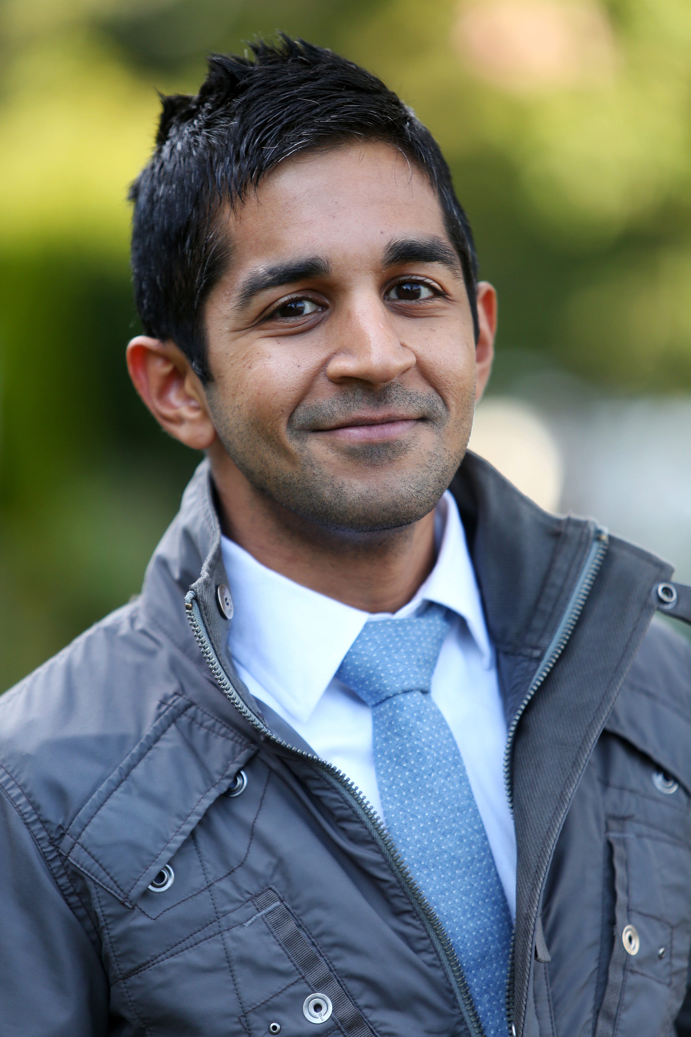 Dr. Alok S Patel – Medium